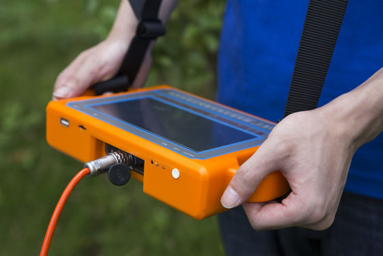 PQWT S300 Automatic Deep Underground Water Detector Machine