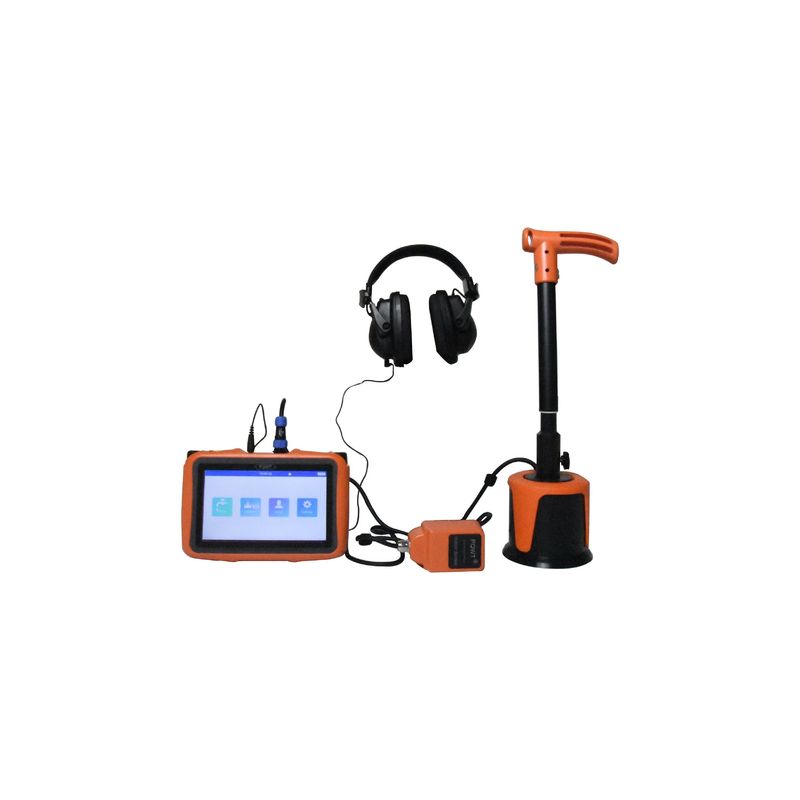 Pqwt Indoor And Outdoor Water Leak Detection Equipment