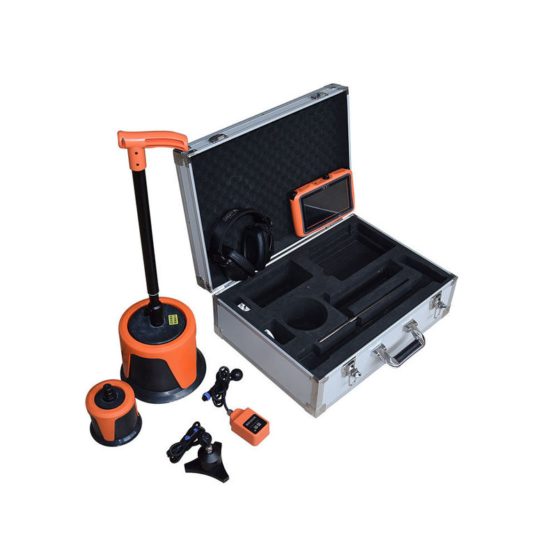 Pqwt Pipeline Leakage Scanner Indoor And Outdoor Water Pipe Leakage ...