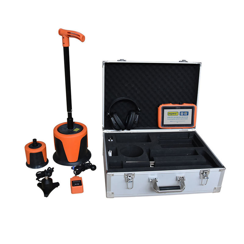 Pqwt Pipeline Leakage Scanner Indoor And Outdoor Water Pipe Leakage ...