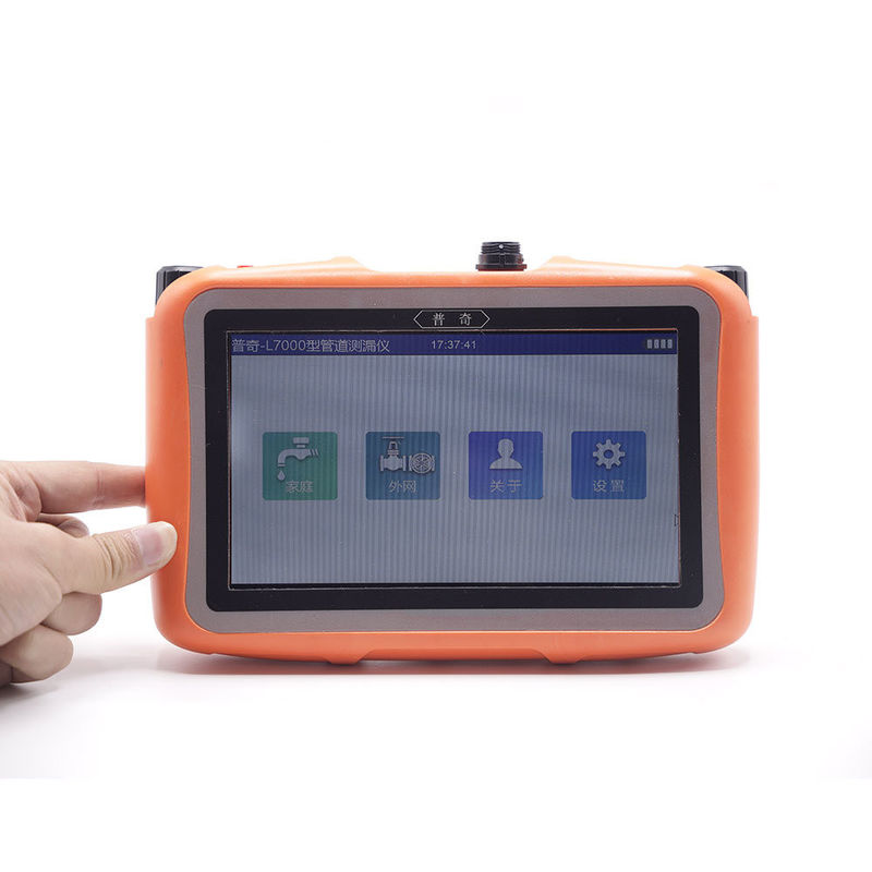 Pqwt Pipeline Leakage Scanner Indoor And Outdoor Water Pipe Leakage ...