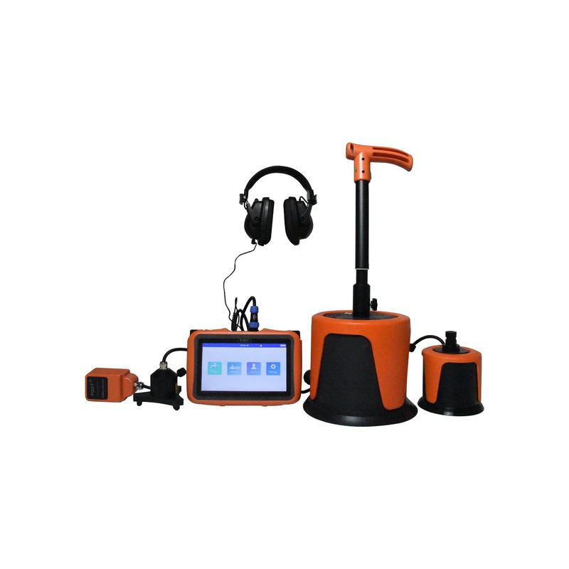 Pqwt Pipeline Leakage Scanner Indoor And Outdoor Water Pipe Leakage ...