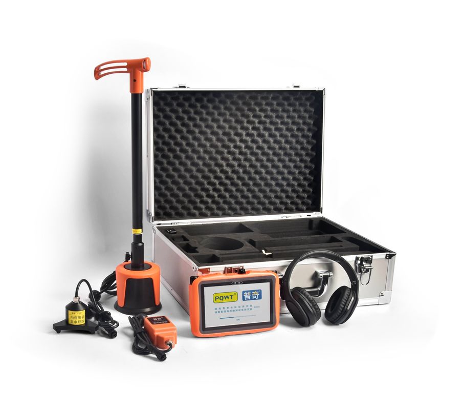 Pqwt-L7000 Deep Water Leak Indoor Outdoor Underground Broken Pipeline ...