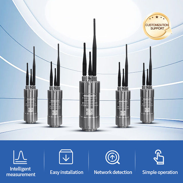 PQWT Pipe Network Leakage Online Monitoring and Early Warning System ...