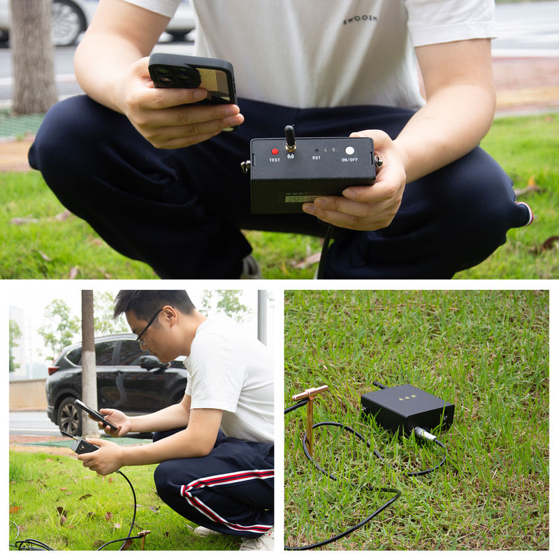 TYM K Series 60m Cavity Underground Karst Mobile Cave Detector ...