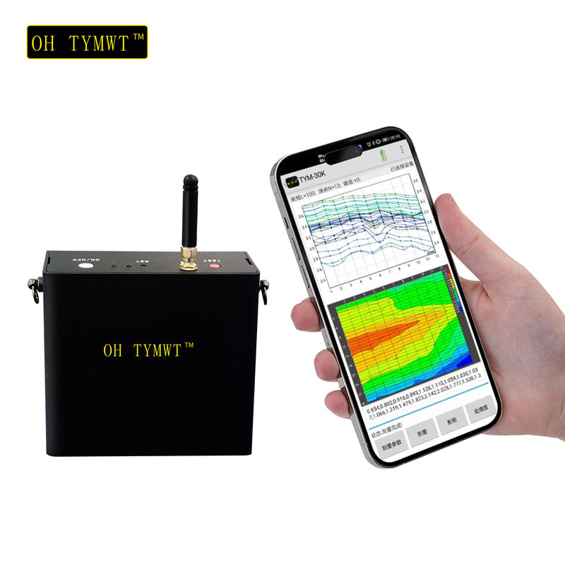 TYM K Series 60m Cavity Underground Karst Mobile Cave Detector ...