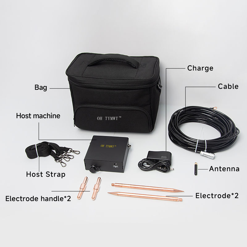 TYM P Series Auto Mapping Borehole Water Detection Machine Mobile ...