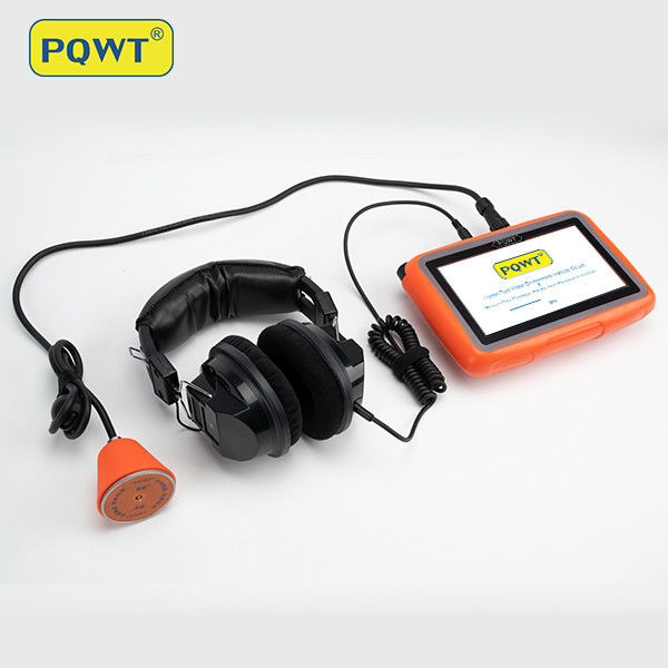 Pqwt-L4000 Latest Indoor Outdoor Underground Water Leak Detector 5m Depth