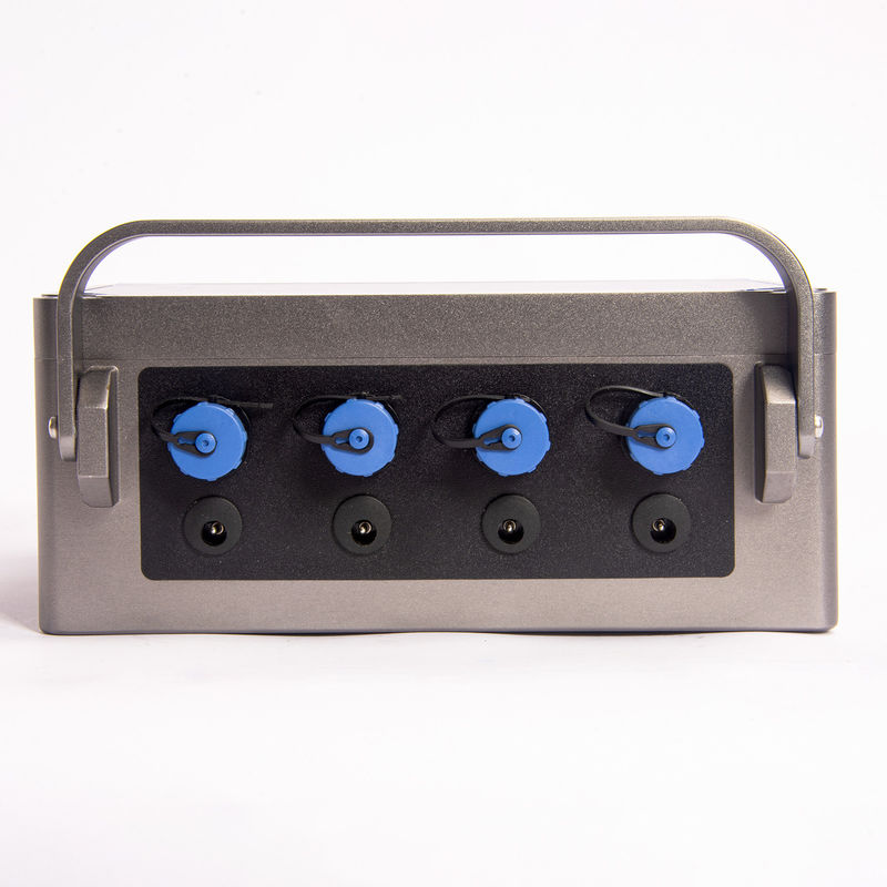 PQWT- WT1200 Gold Underground Mineral Detector Machine With Sensor ...