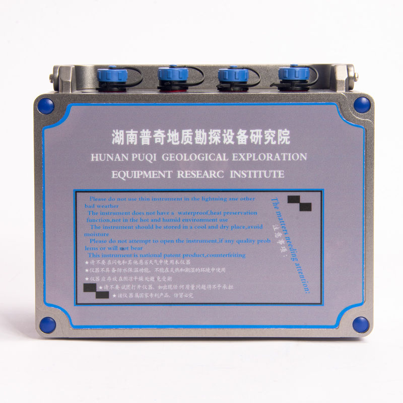 PQWT- WT1200 Gold Underground Mineral Detector Machine With Sensor ...