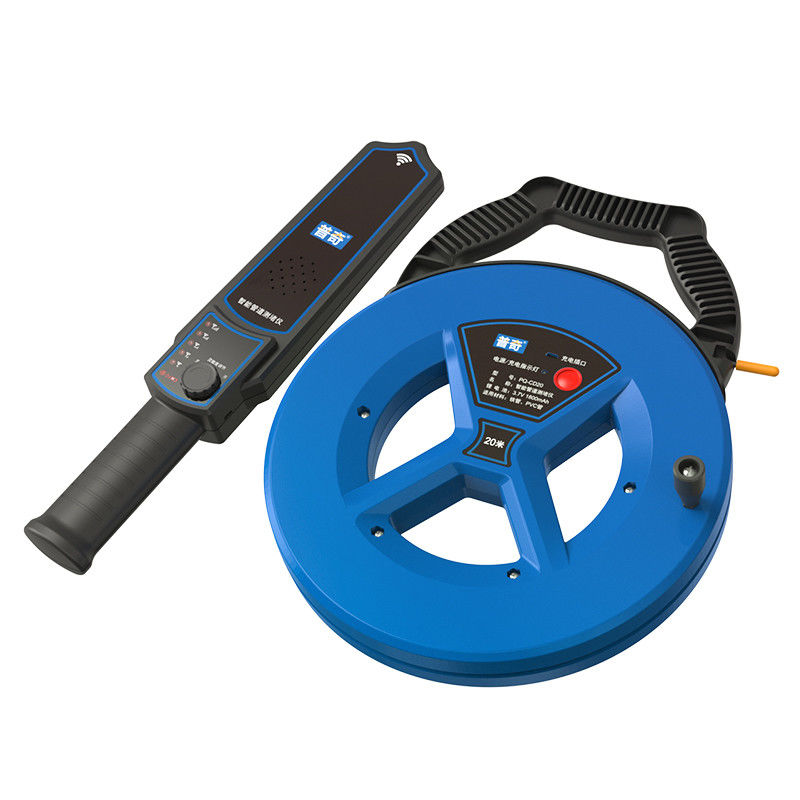 PQ CD Pipe Blockage Detector Pipeline Foundation Water Leak Detection ...