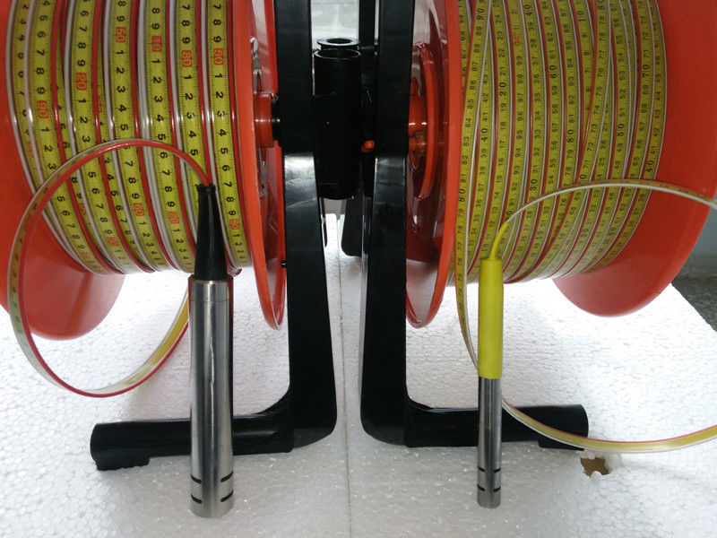 50m Well Water Level Meter PQWT Ground Water Level Indicator