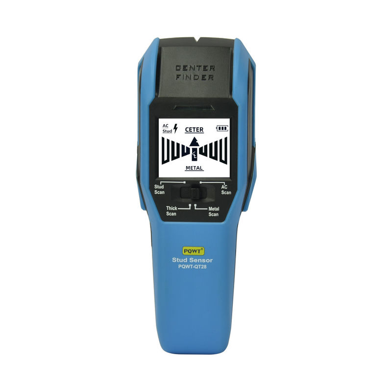 Hardwood Floor Stud Finder PQWT QT28 Stud DryWall Scanner Detector
