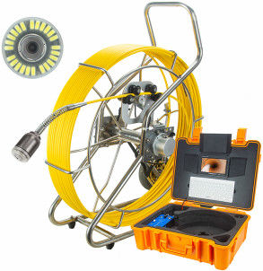 1080P Storm Sewer Inspection Camera 7inch Sewer Drain Inspection Camera ...
