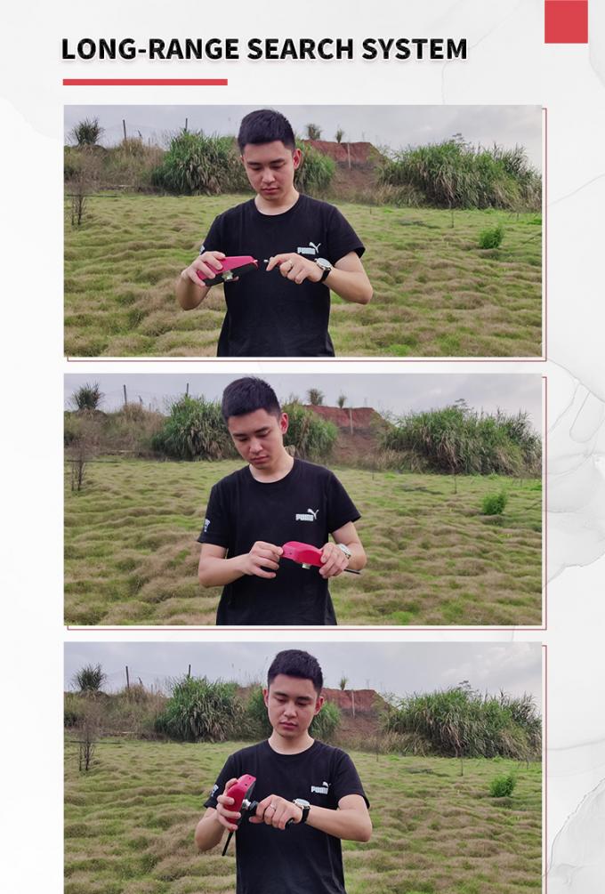 PQWT LONG RANGE & AUTOMATIC MAPPING UNDERGROUND WATER DETECTOR