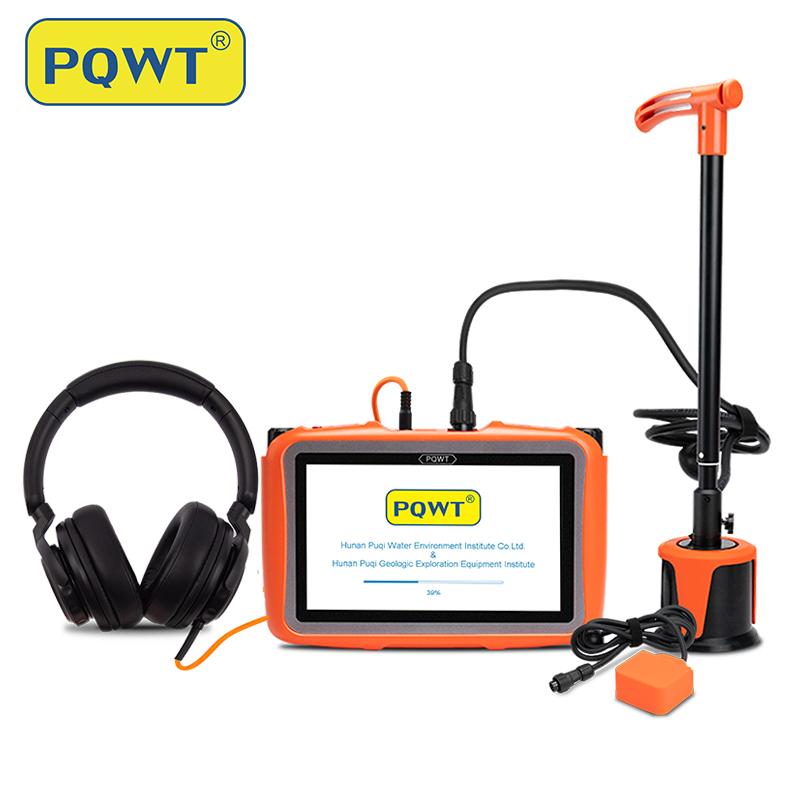 Pqwt Indoor And Outdoor Water Leak Detection Equipment