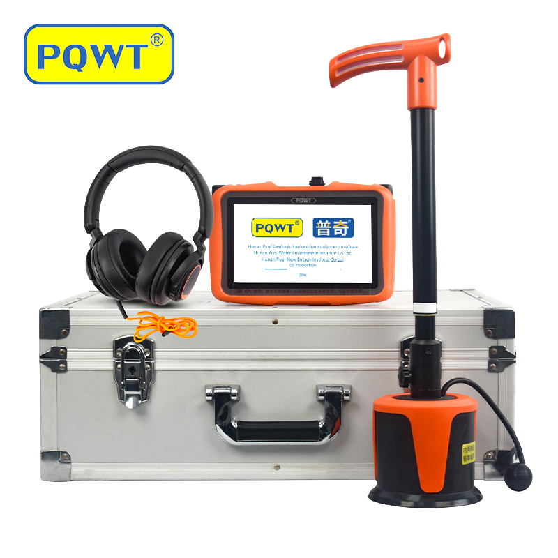 Pqwt-L2000 Underground 5 Meter Depth Measurement Water Pipe Leakage ...